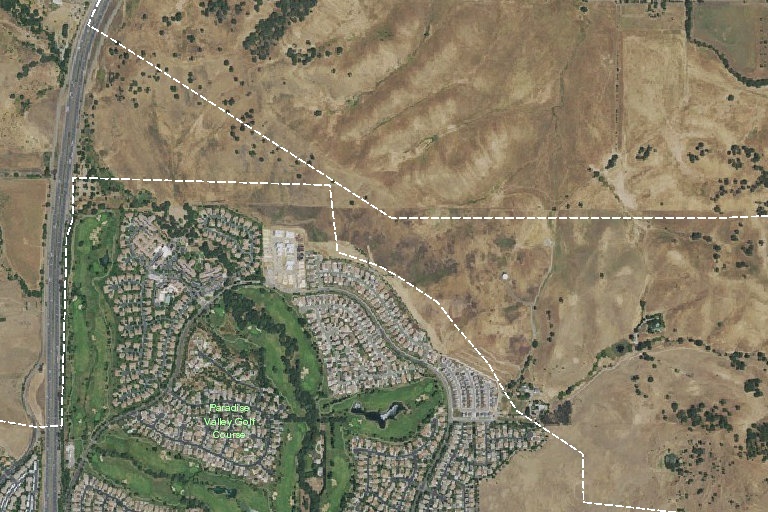 Fire alarm sparks swift response on Hazeltine Way, Fairfield CA ...