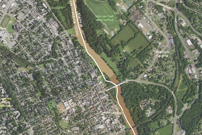 Small fire contained by sprinkler at Fredericksburg suite ...