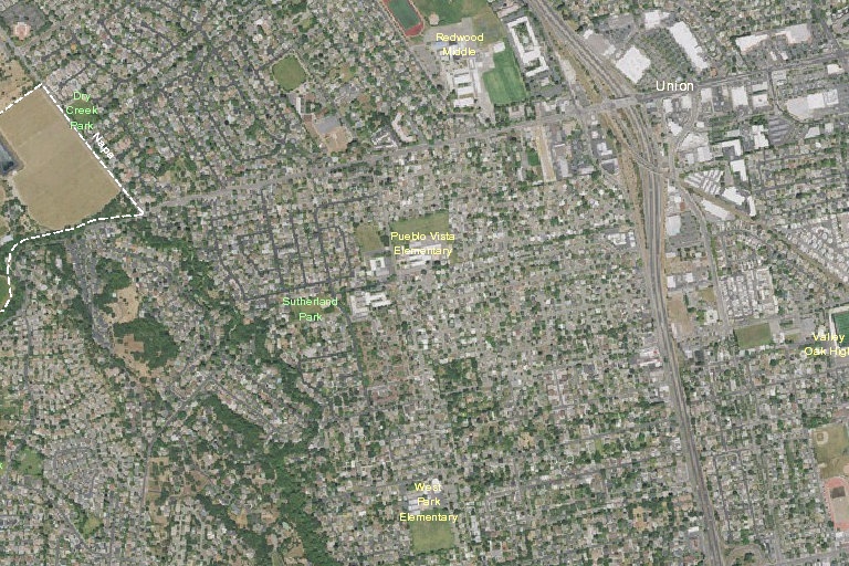 Medical response for fall near Norma Dr and Sherry Dr, Napa CA | CrimeRadar