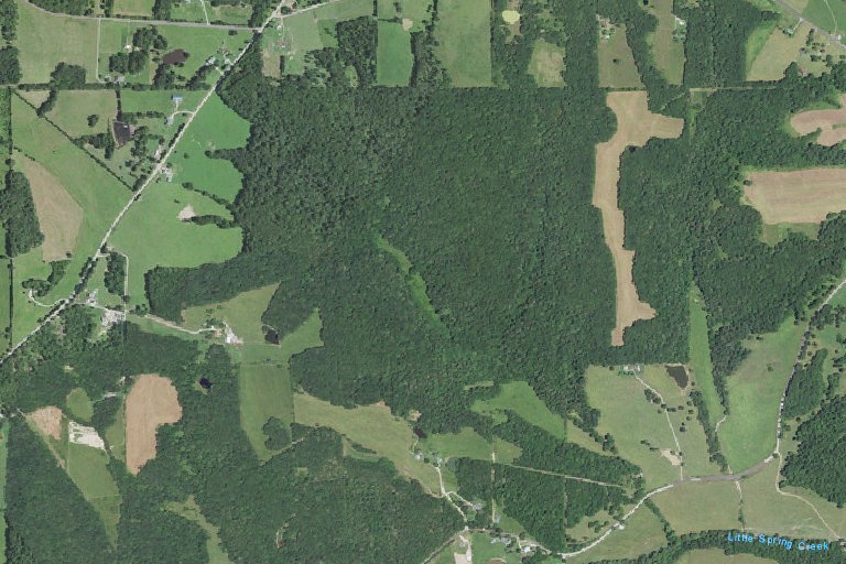 Vehicle crash reported near Little Spring Creek Rd, Sullivan MO ...