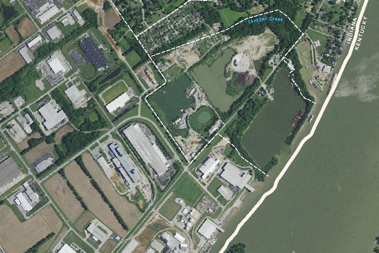 Chemical spill leads to road closures near Loop Road, Jeffersonville IN ...