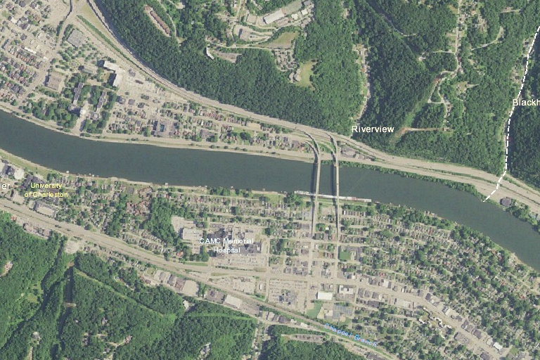 Minor rear-end collision near 36th St SE and Staunton Ave, Charleston WV | CrimeRadar