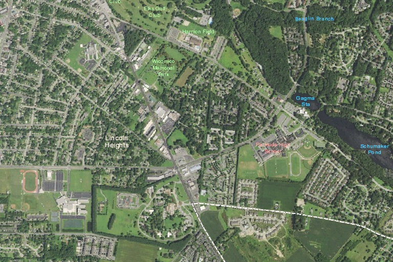 Flooding due to pipe break at apartment complex, Salisbury MD | CrimeRadar