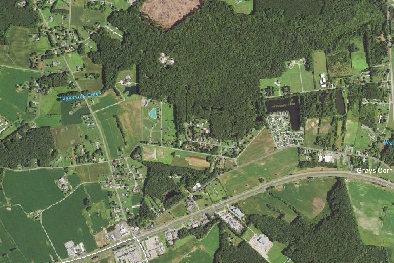 Debris causes minor collision on route 50 near racetrack auto, Berlin ...