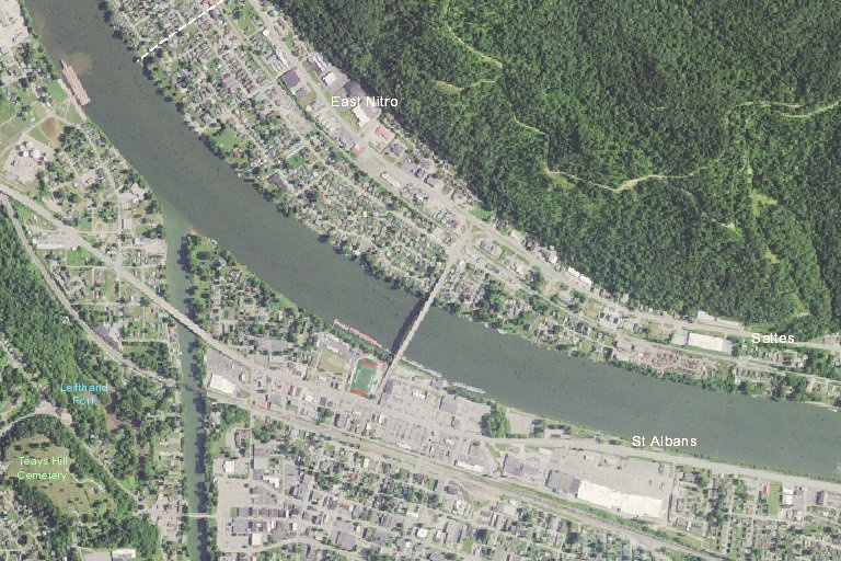 Unlocking law enforcement vehicle near Metro Fire Station, St Albans WV ...