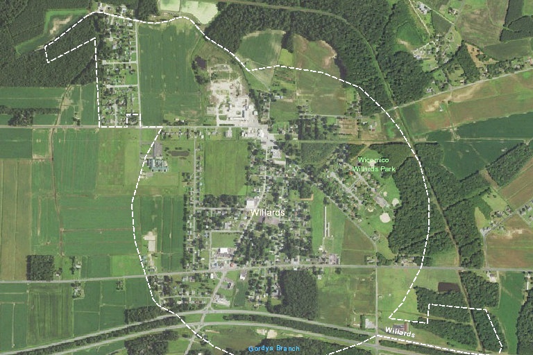 Urgent medical aid dispatched for fall incident near Old Ocean City Rd, Willards MD | CrimeRadar