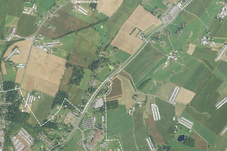 Trooper on scene at crash near east rockingham high school, Bridgewater ...