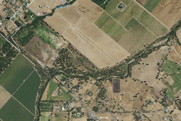 Open 911 line captures yelling at Rancheria Drive, Wilton CA | CrimeRadar