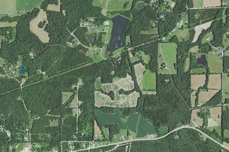 Vehicle collision blocks westbound lane on highway 50, Leslie MO ...