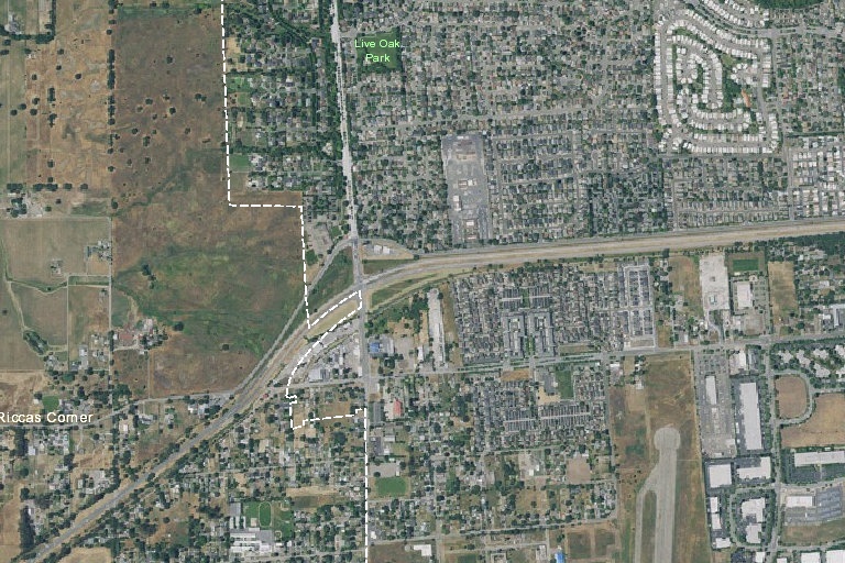 Mentally unstable woman screaming near Joe Rodota Trail, Santa Rosa CA ...