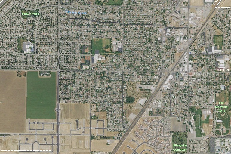 Woman Vomits After Possible Reaction to Spider Bite, Dixon CA | CrimeRadar