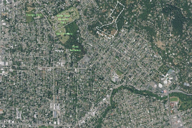 Wires down near Talbot Ave in Santa Rosa, Santa Rosa CA | CrimeRadar