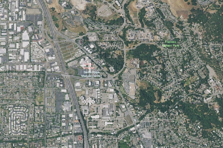 Verbal dispute at Mendocino Car Wash, Santa Rosa CA | CrimeRadar