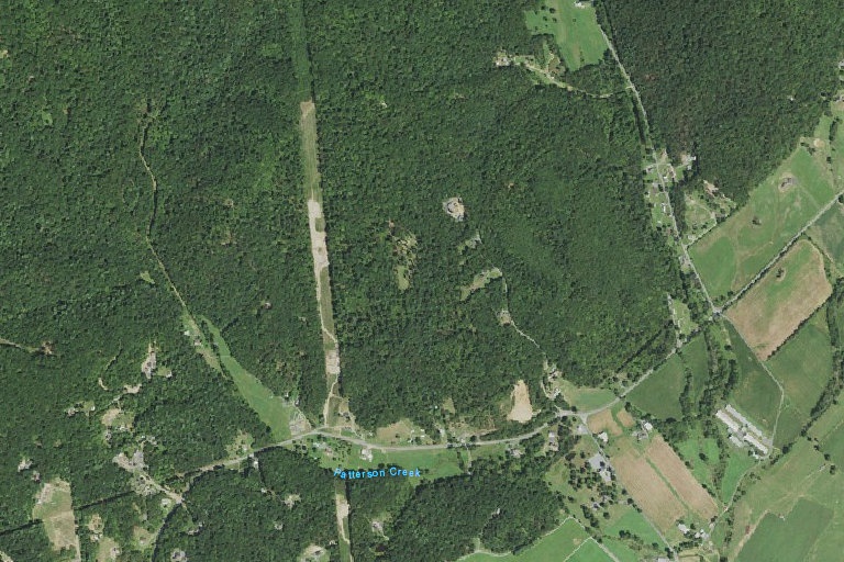 Traffic crash near Peake Mountain Road and Hughes Lane, Rockingham ...