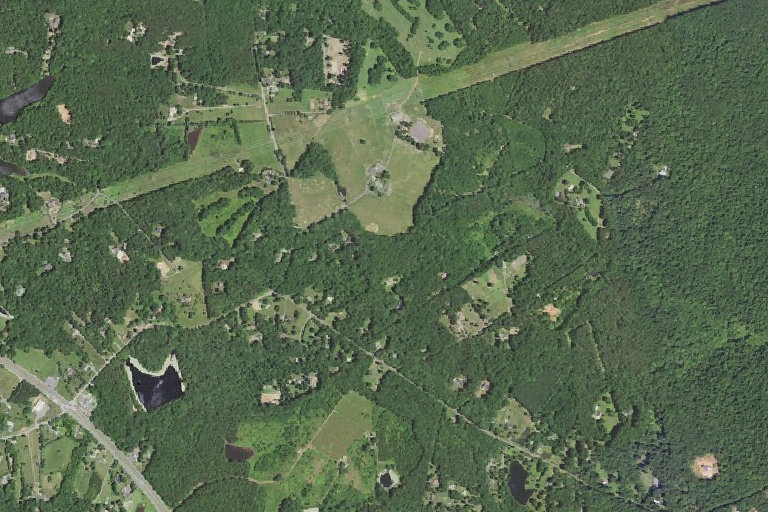 Outside fire near Elk Run Road intersection, Goldvein VA | CrimeRadar