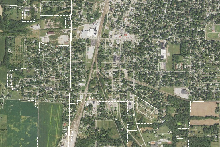 Female cited for alcohol and license violations, Centralia IL | CrimeRadar