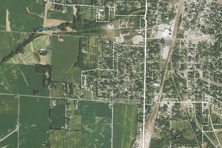Domestic disturbance with objects thrown at Centralia residence ...