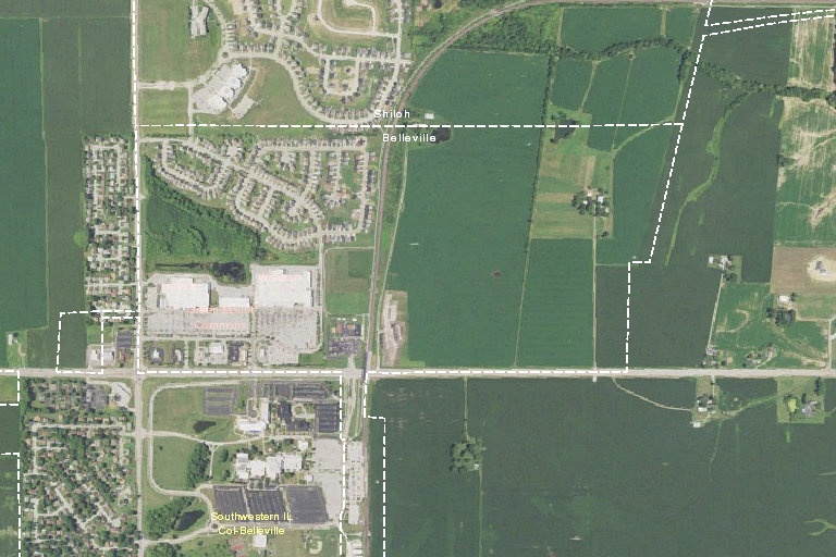 Concerns raised about female near YMCA fountain, Belleville IL | CrimeRadar
