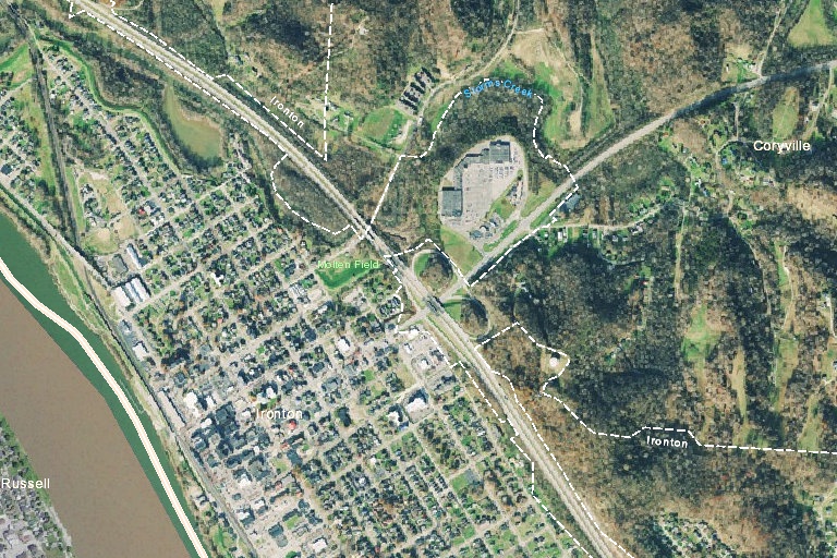 Person reported fallen near Quincy St in Ironton, Ironton OH | CrimeRadar