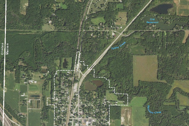 Suspicious persons seen on railroad tracks in Centralia, Centralia IL ...