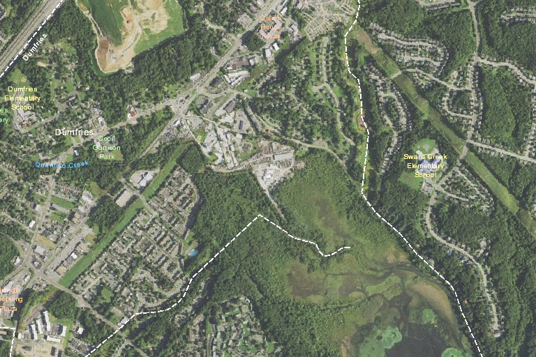 Domestic dispute reported with yelling and crying, Triangle VA | CrimeRadar