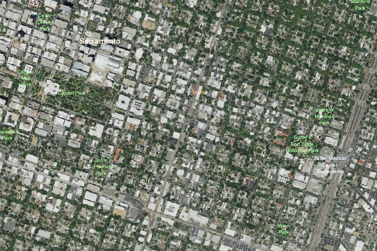 Medical emergency response on 20th Street, Sacramento CA | CrimeRadar