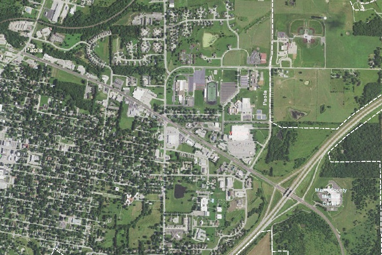 Medical emergency after fall near east peoria street, Paola KS | CrimeRadar