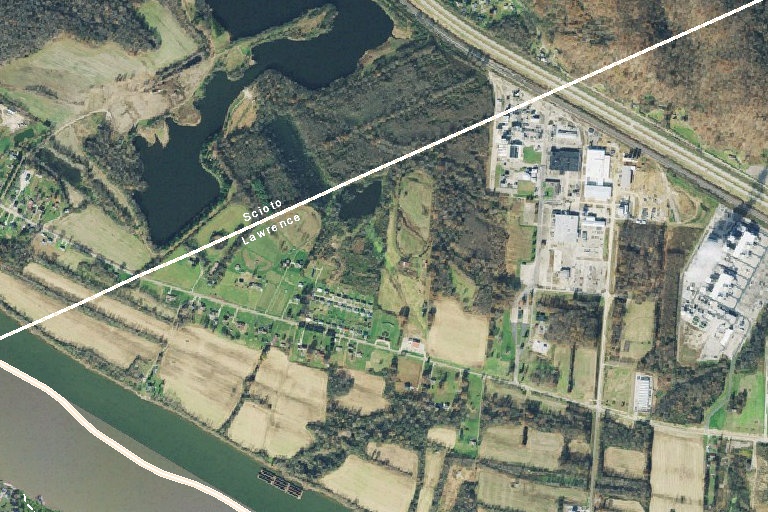 Suspect and victim identified at private residence, Ironton OH | CrimeRadar