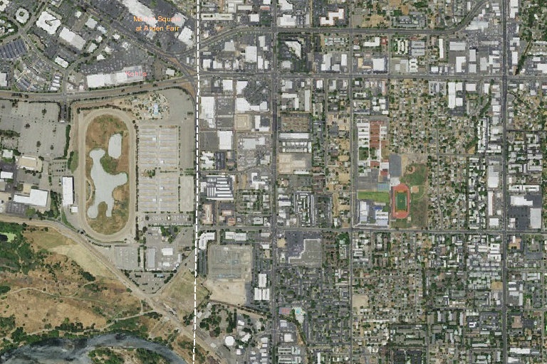 Traffic hazard disrupts lanes near Edward Ct, Arden Arcade CA | CrimeRadar