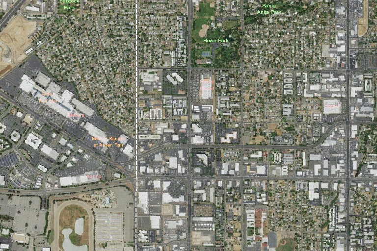 Noise complaint involving RV near Arden Way, Sacramento CA | CrimeRadar