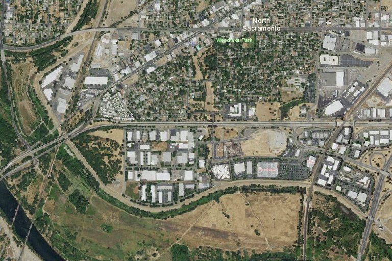 Woman pushed by ex-husband at apartment complex, Sacramento CA | CrimeRadar