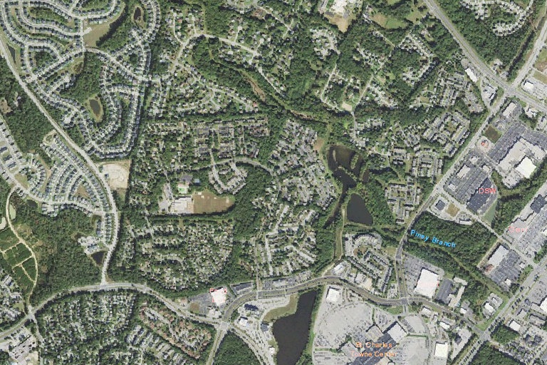 Collision reported near Smallwood and St. Patricks, Waldorf MD | CrimeRadar