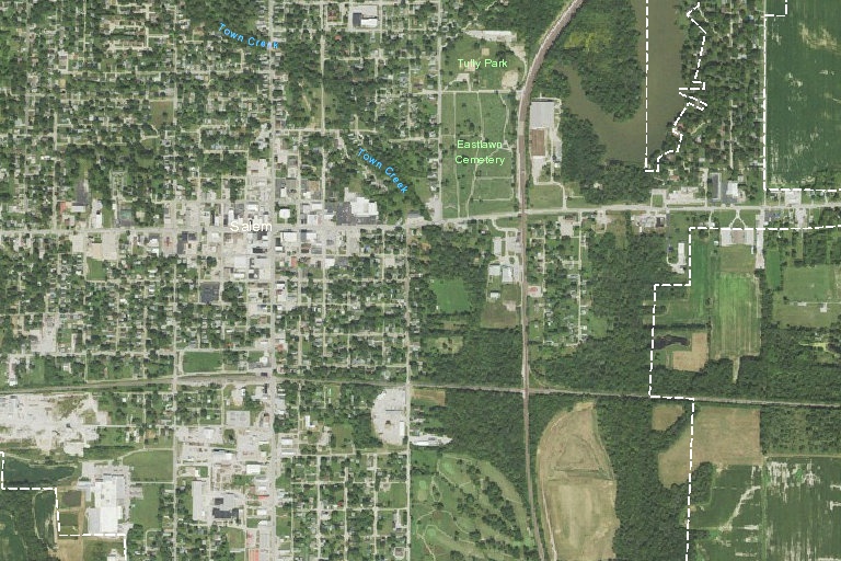 Loud music reported near Washington Street in Salem, Salem IL | CrimeRadar