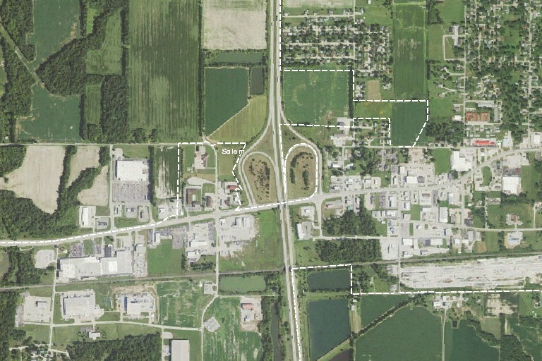 Counterfeit bill reported at business on Holiday Lane, Salem IL ...