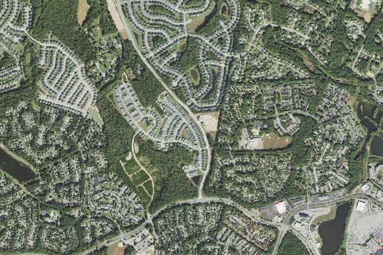 Sideswipe traffic collision near Shadow Park Lane, Waldorf MD | CrimeRadar