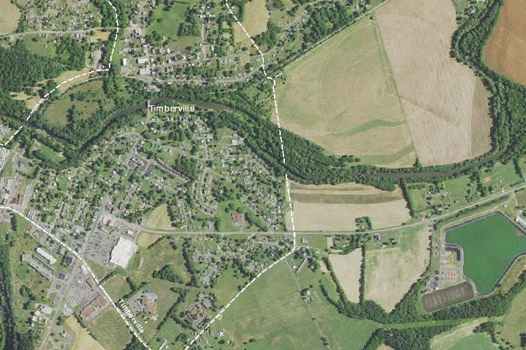 Person with chest pain reported near Lone Pine Drive, Timberville VA ...