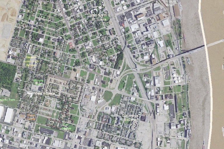 Elevator alarm triggers fire response near Biddle St, St. Louis MO ...