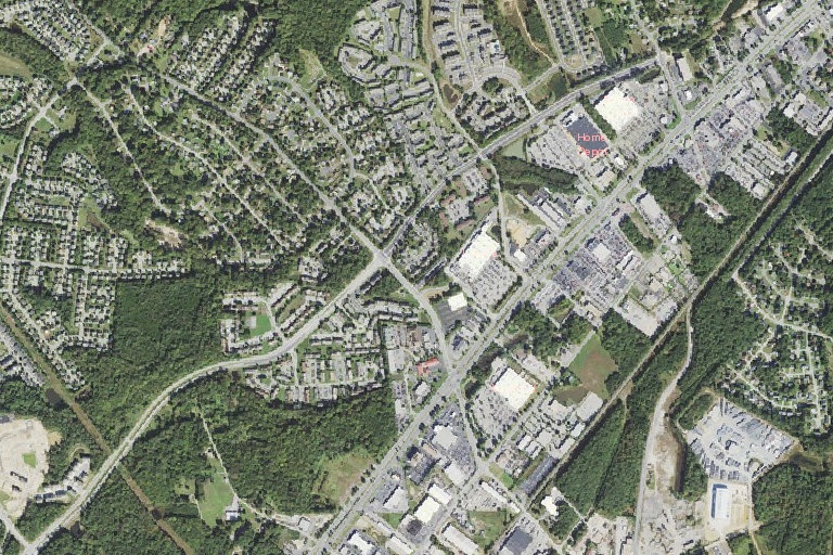 Traffic stop for expired tags near Westdale Ct, Waldorf MD | CrimeRadar