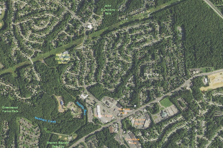 Electrical Box Fire Near Starbucks in Shopping Center, Dale City VA ...