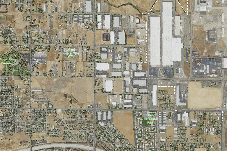 Alarm test triggers fire response near Bell Ave, Sacramento CA | CrimeRadar