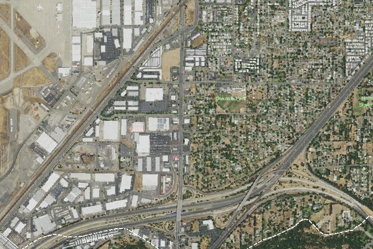 Medical aid call at a residential address, North Highlands CA | CrimeRadar