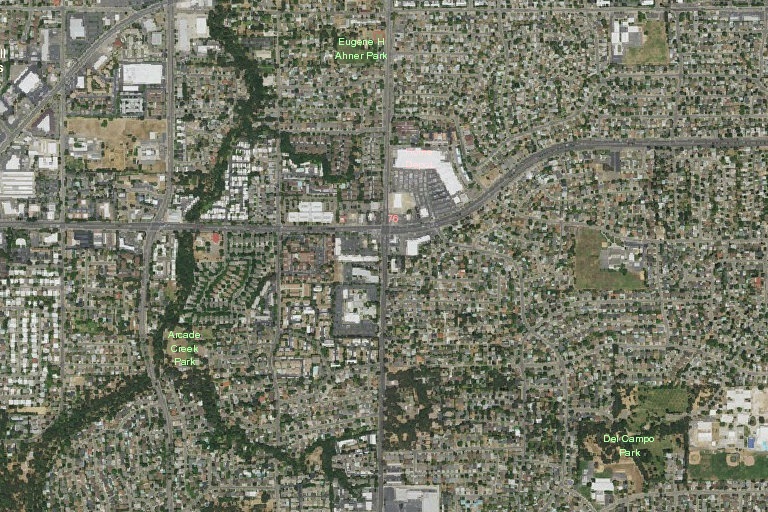 Vehicle accident near Muldrow Road, Sacramento CA | CrimeRadar