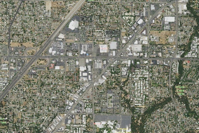 Fire crews respond to possible illegal burn near College Oak Dr ...