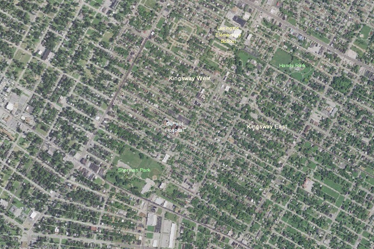 Commercial fire alarm activates near Dr Martin Luther King Dr, St ...