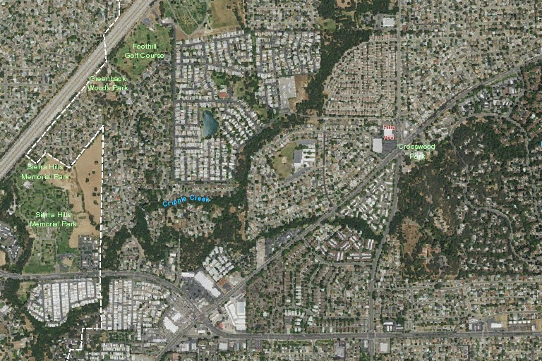 Medical emergency response near Greenback Lane, Citrus Heights CA ...