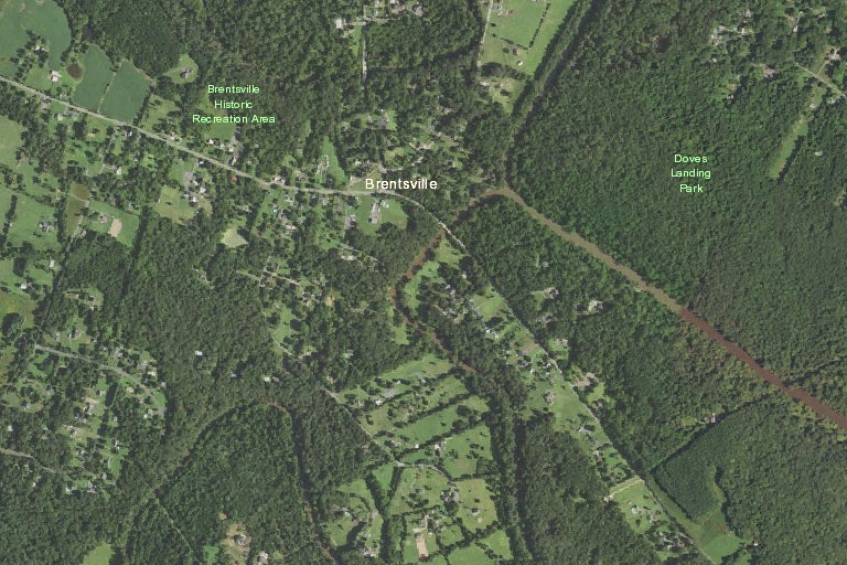 Shots fired near Tico Lane and Isaac Walton Drive, Prince William ...