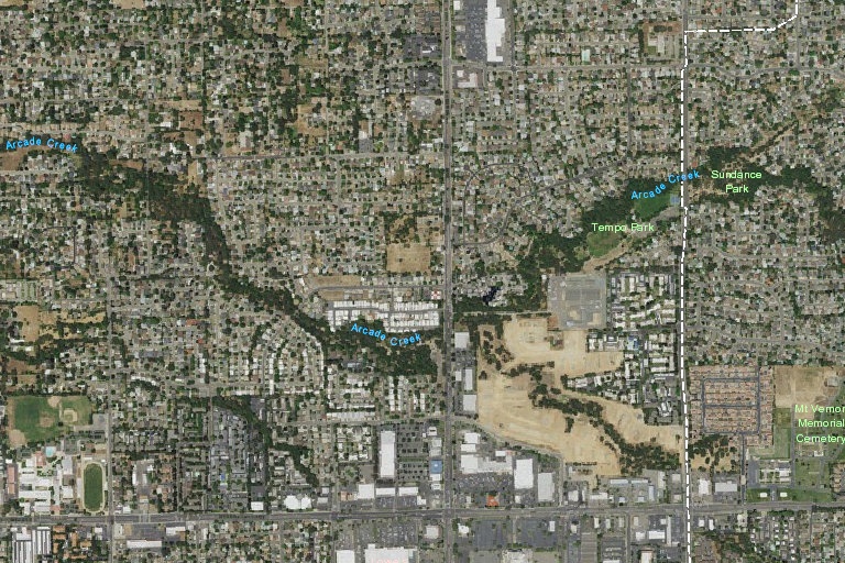 Fire crews respond to dumpster fire on greenback lane, Citrus Heights ...