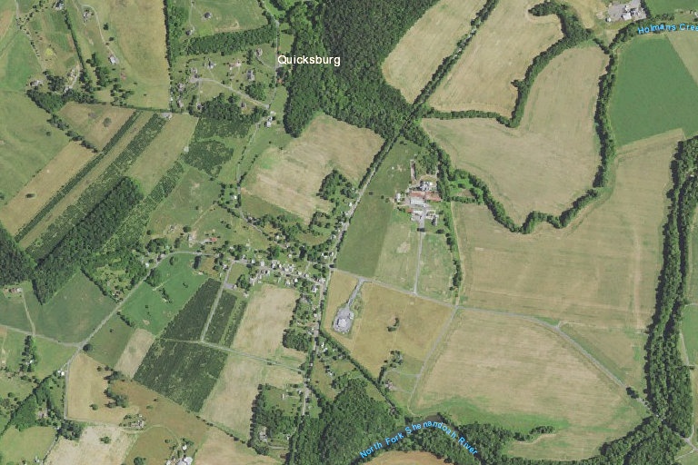 Structure fire origin gas furnace in Quicksburg home, Quicksburg VA ...