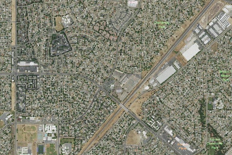 Vehicle accident near Don Julio Blvd, Sacramento CA | CrimeRadar