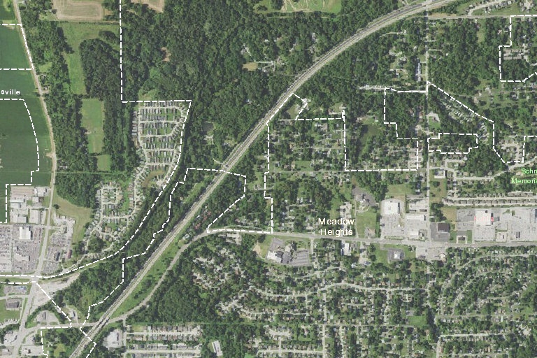 Deputy conducts traffic stop on Beltline Rd, Collinsville IL | CrimeRadar